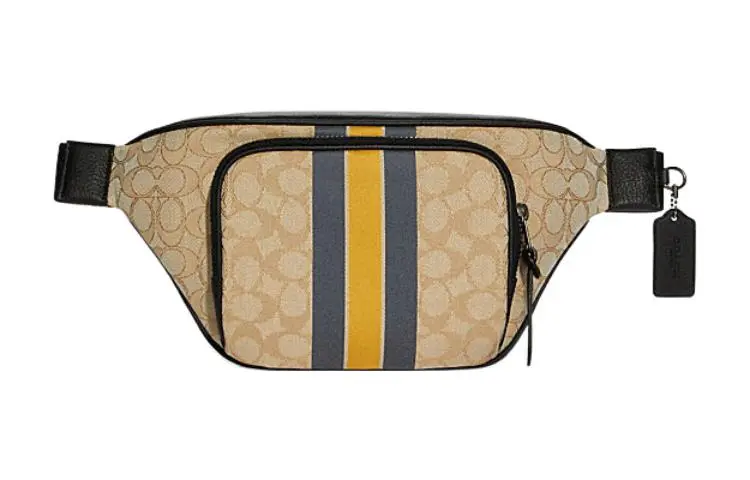 COACH Men Thompson Fanny Pack - POIZON