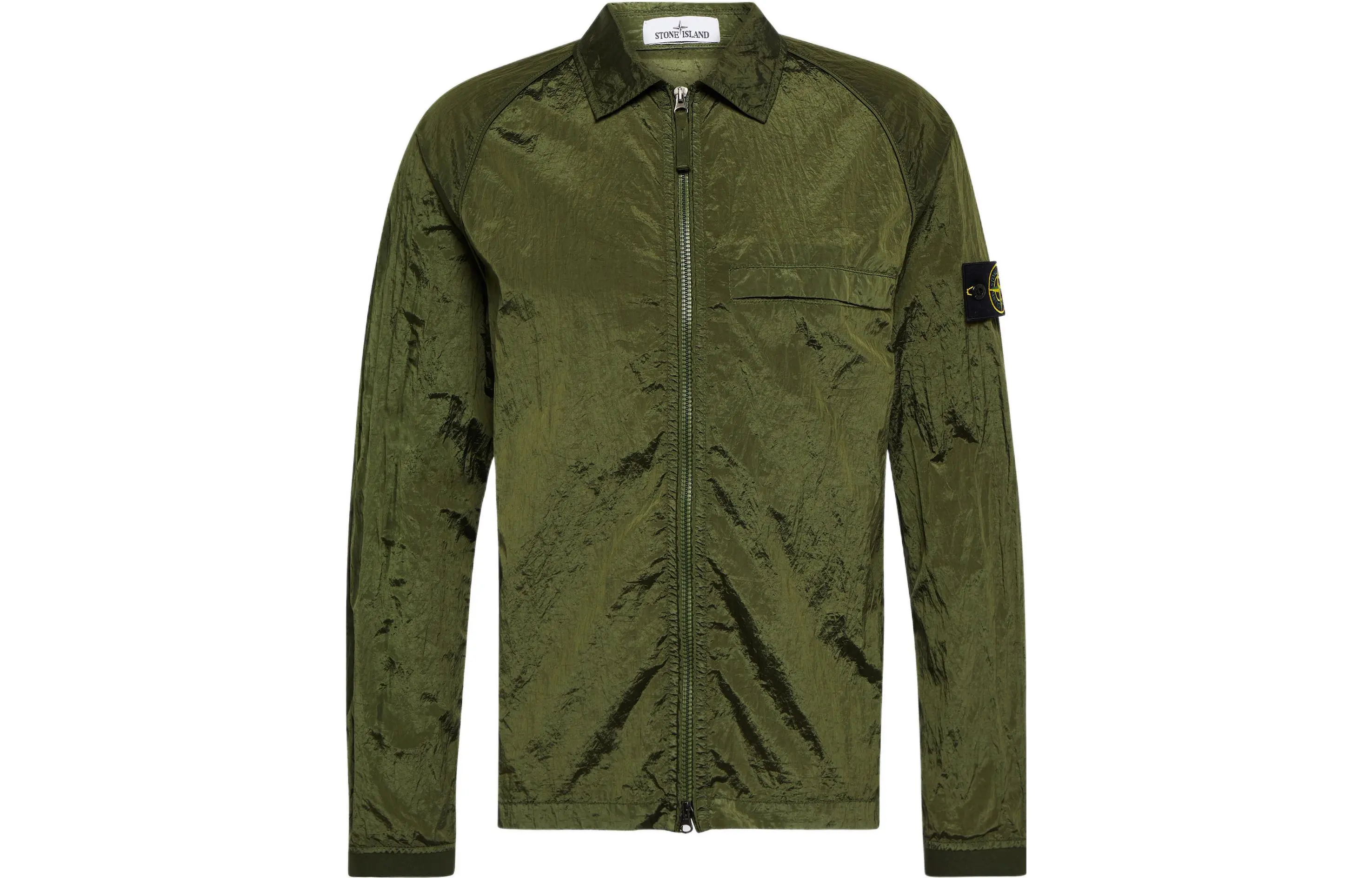 STONE ISLAND Clothing Jacket Male - POIZON