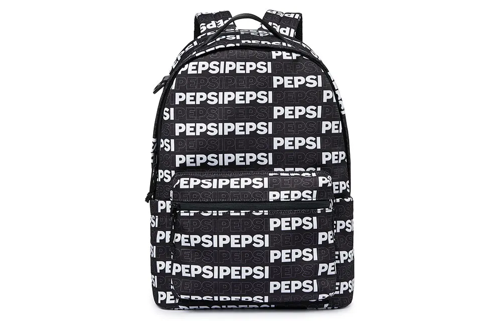 Pepsi Backpack Black - POIZON