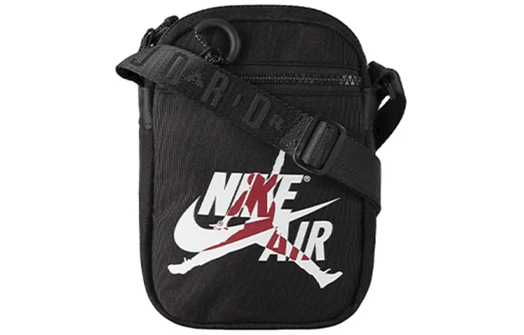 Jordan Unisex Shoulder Bag - POIZON