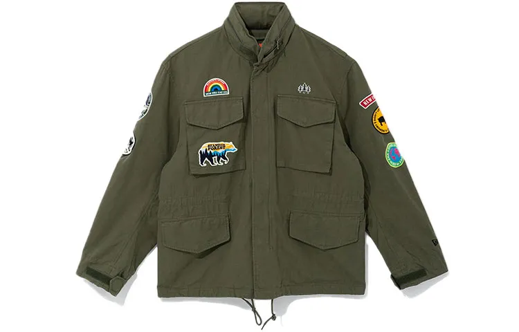 New Era Male Jacket - POIZON