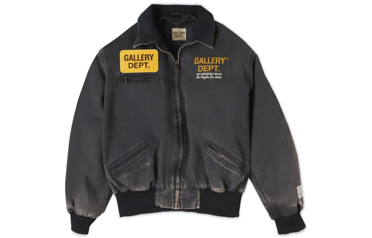 Gallery Dept. Jacket Male - POIZON