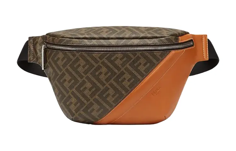 FENDI Men Fanny Pack - POIZON