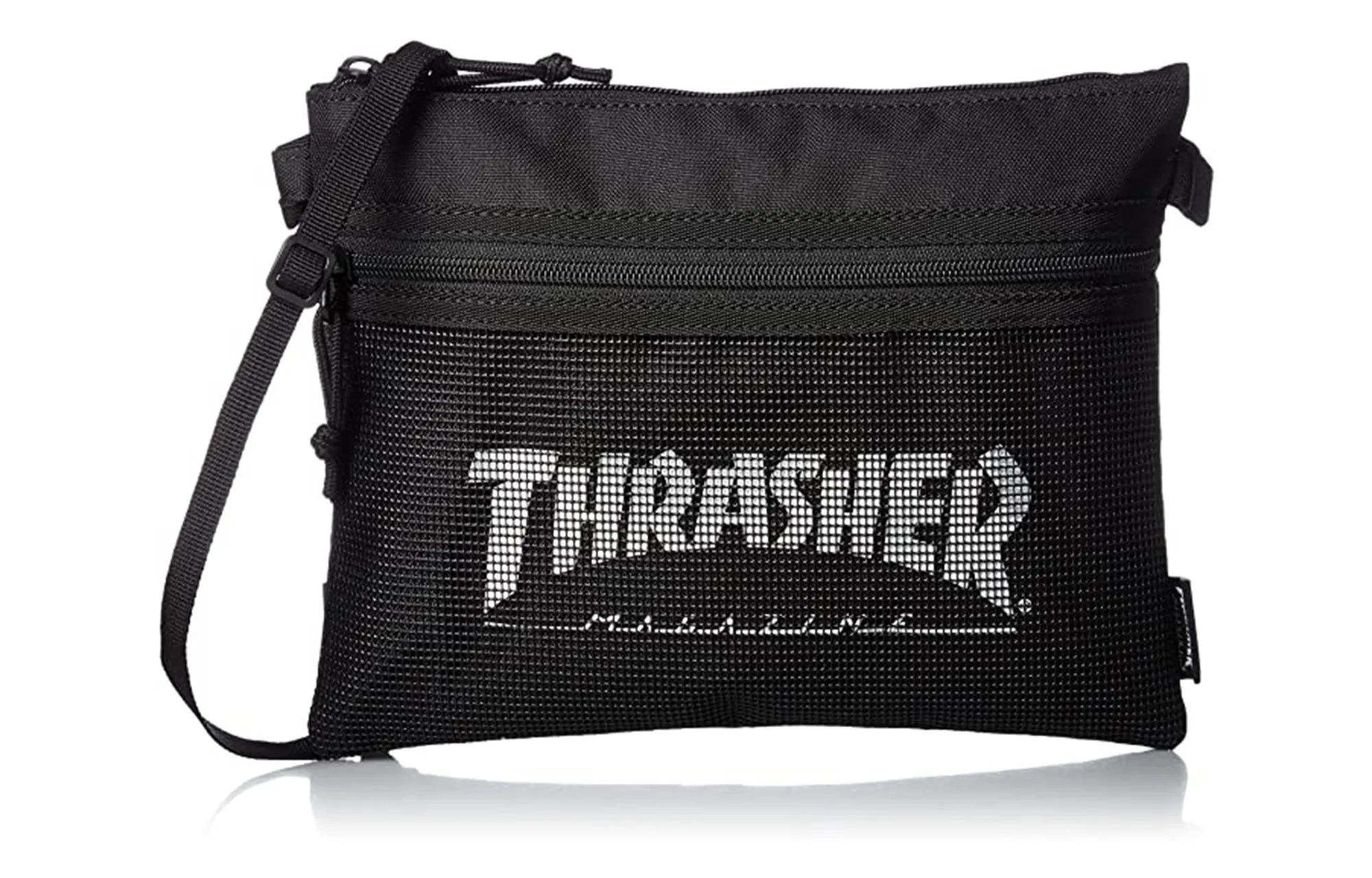Thrasher Unisex Crossbody Bag - POIZON