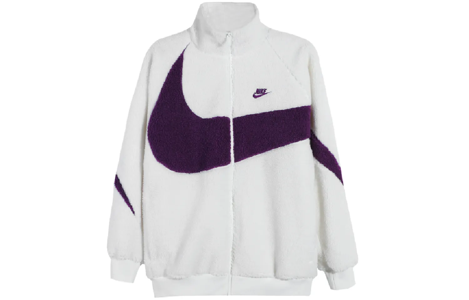Nike Male Velvet Jacket - POIZON
