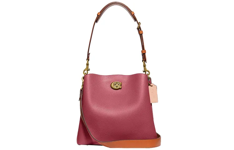 COACH Willow Crossbody Bag - POIZON