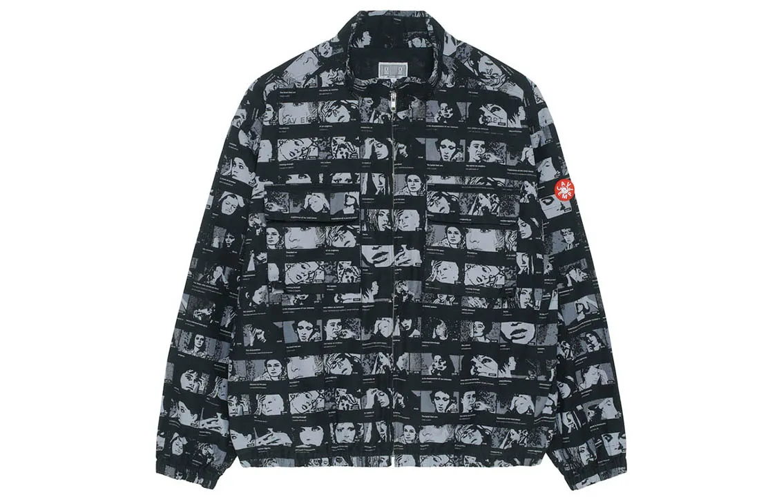 Cav Empt Unisex Jacket - POIZON