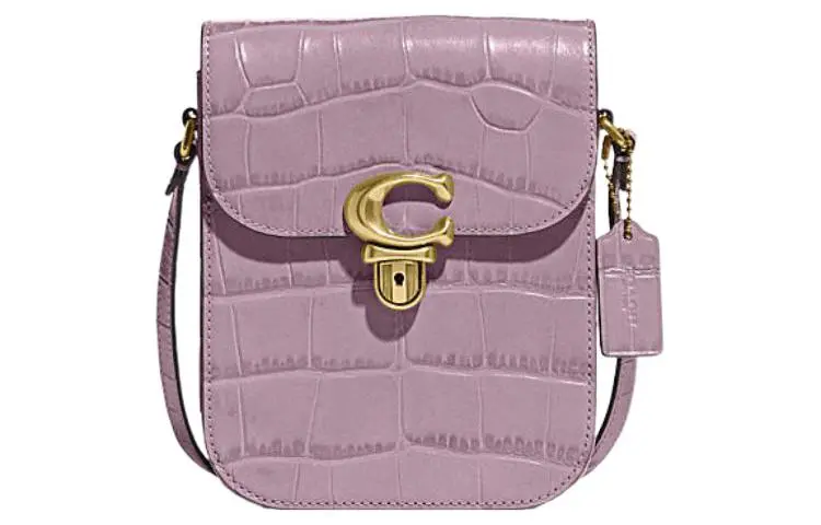 COACH Women's Studio Crossbody Bag - POIZON