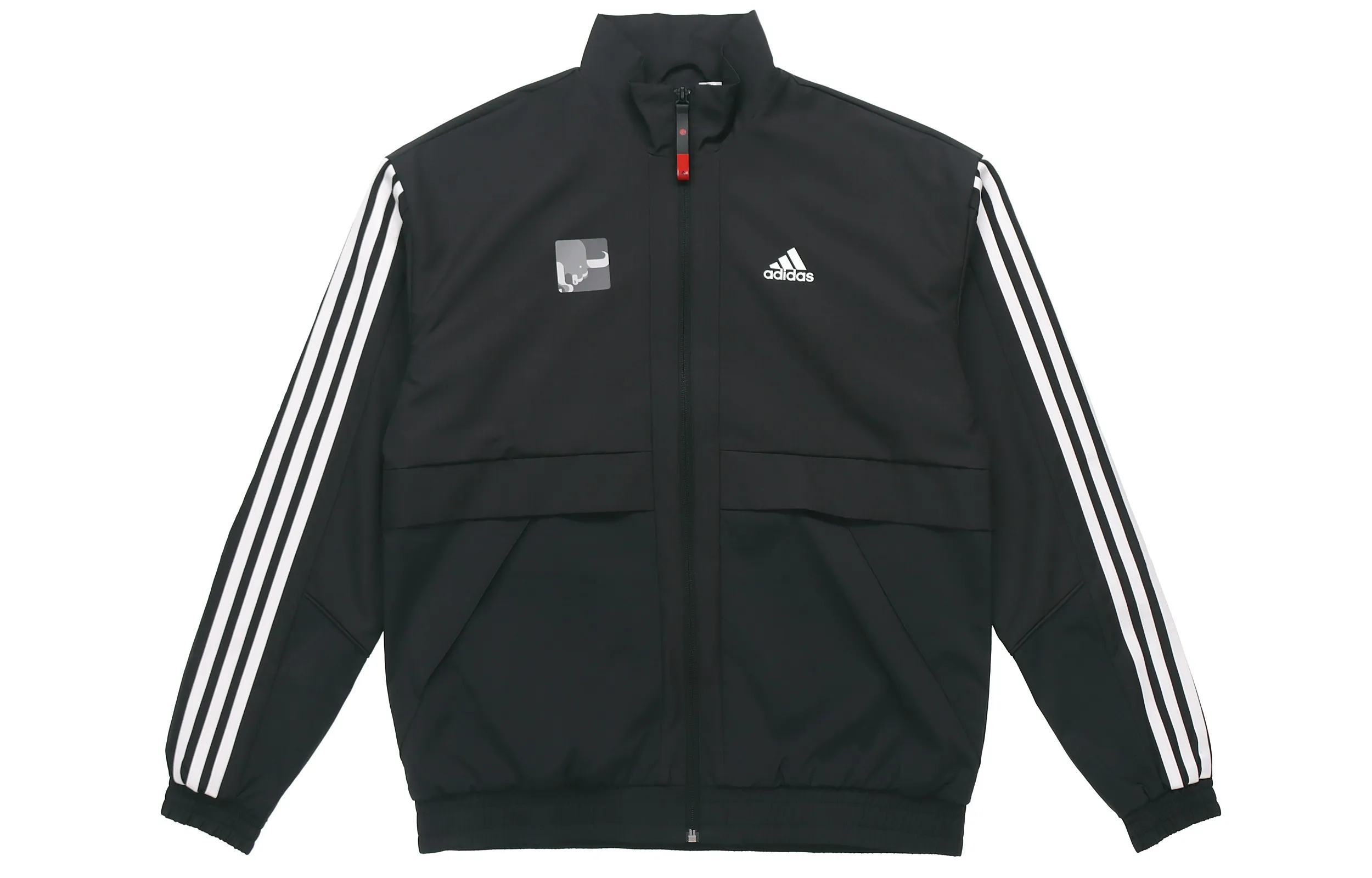 Adidas CNY Collection Jackets Men Black - POIZON