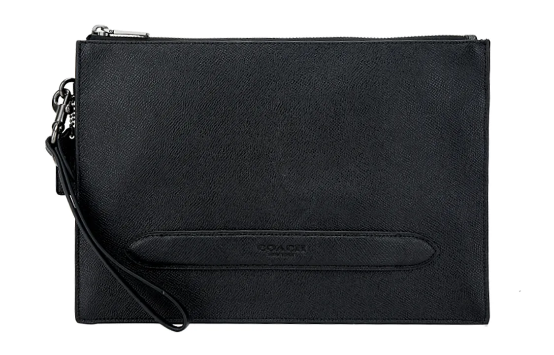 COACH Men Pouch Clutch - POIZON