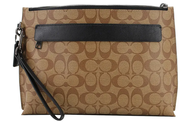 COACH Men Pouch Clutch - POIZON