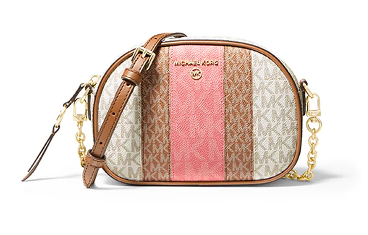 Michael Kors Women Jet Set Crossbody Bag - POIZON