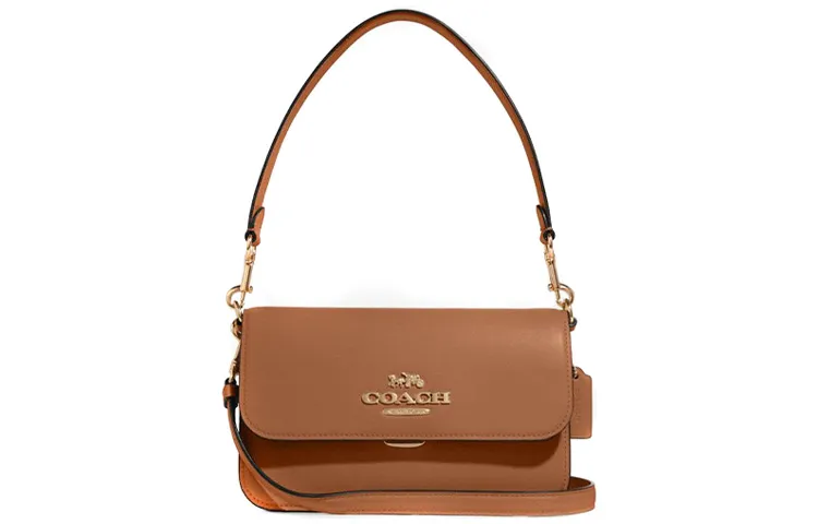 COACH Women's Brynn Crossbody Bag - POIZON