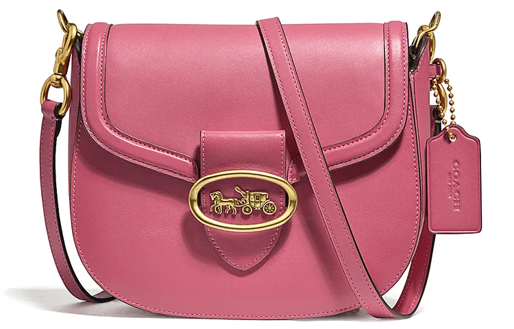 COACH Kat Shoulder Bag - POIZON