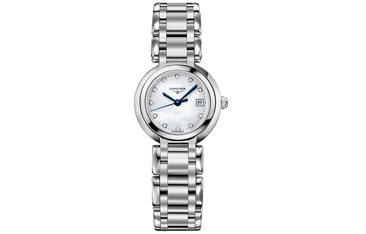 LONGINES Women's Heart Moon Collection Swiss Watch - POIZON