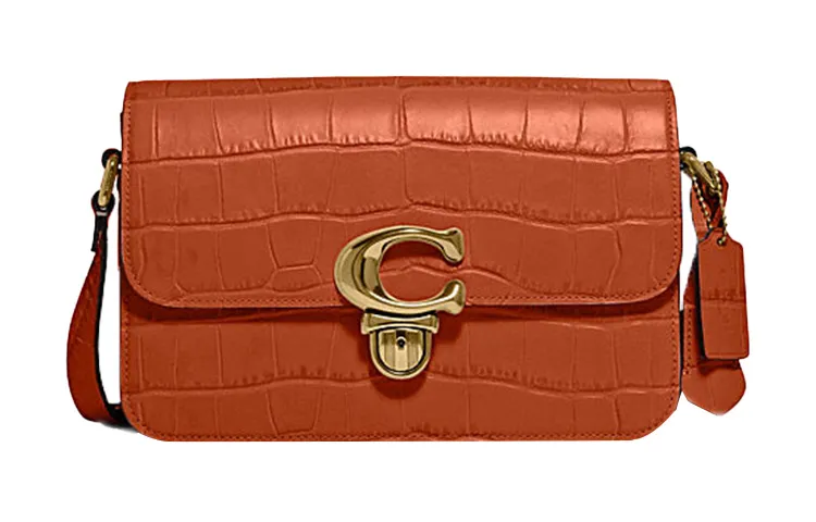 COACH Women Studio Crossbody Bag - POIZON