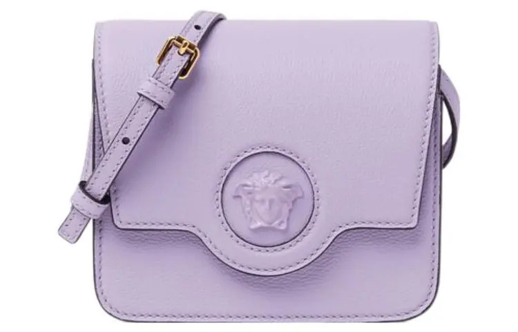 VERSACE Female VERSACE luggage Collection Single-Shoulder Bag - POIZON