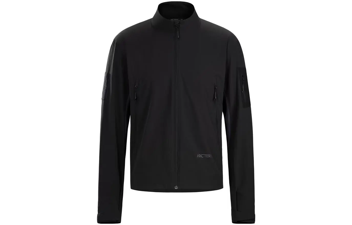 Arcteryx Axle Jacket Black M - POIZON