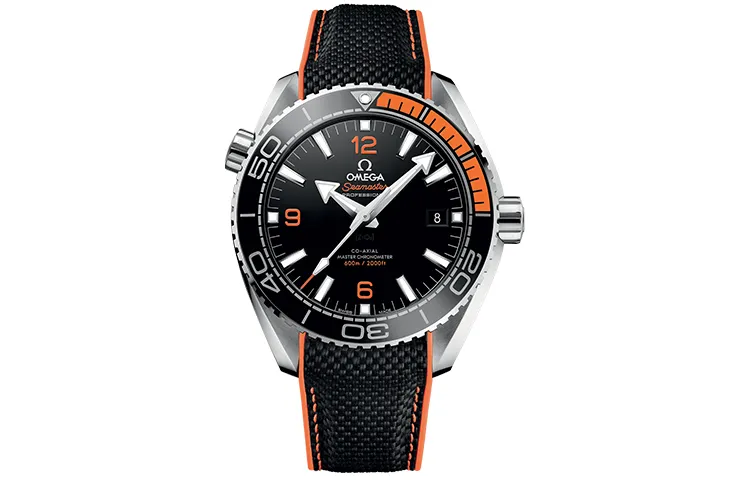 OMEGA Men Seahorse Series Ocean Universe Swiss Watch - POIZON