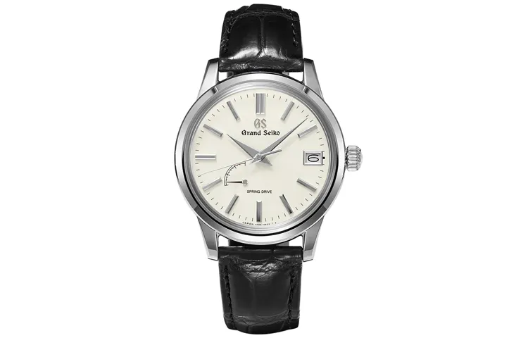 GRAND SEIKO Men Heritage Collection Watch - POIZON