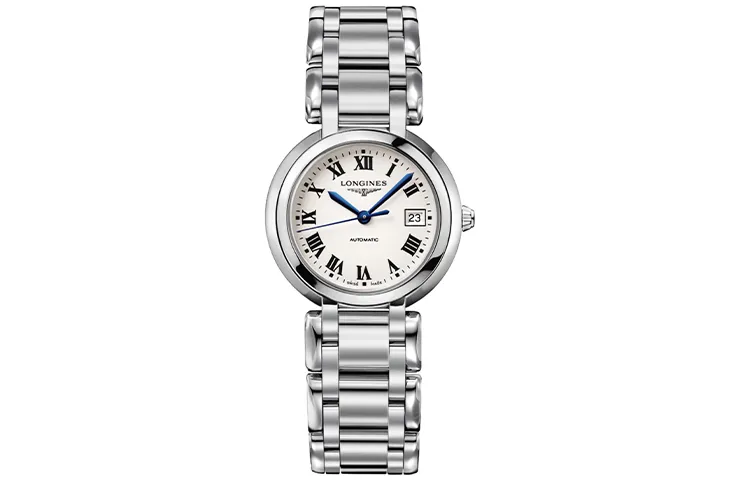 LONGINES Female Heart moon Collection Swiss watch - POIZON