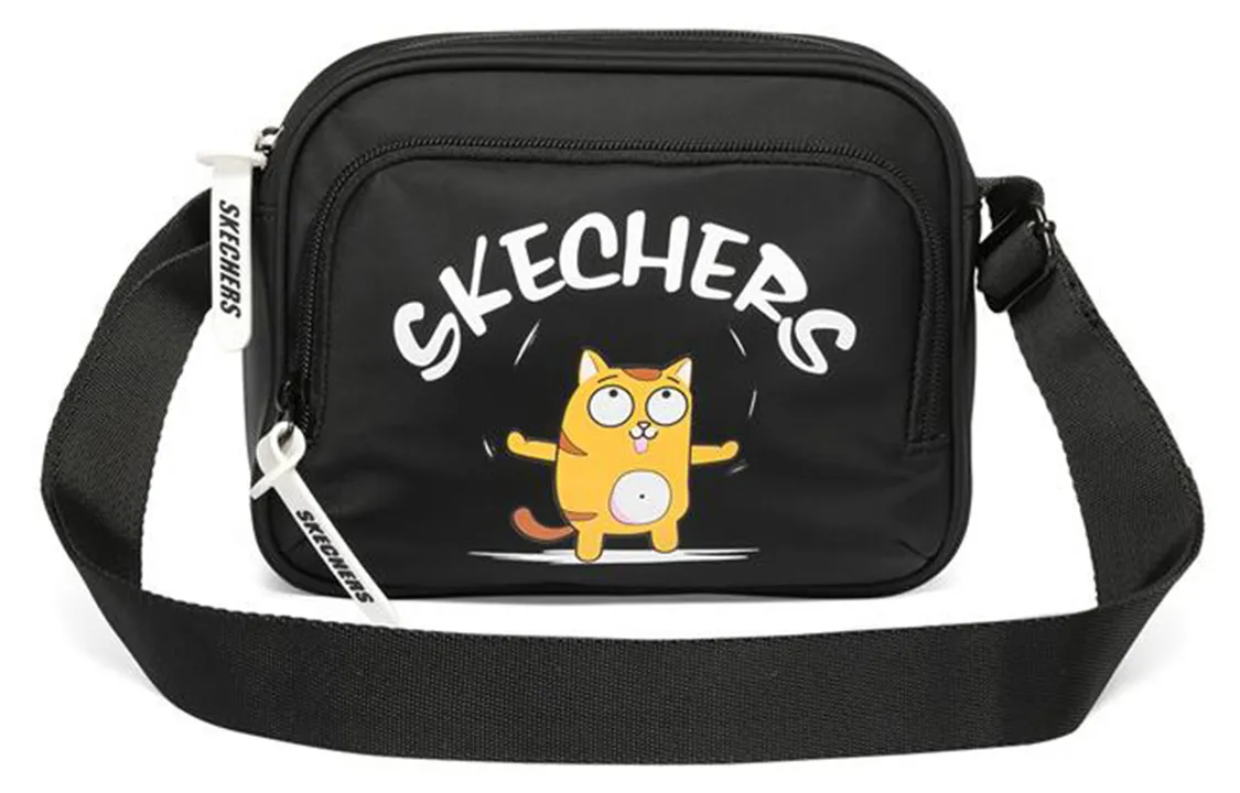 Skechers Unisex Crossbody Bag - POIZON