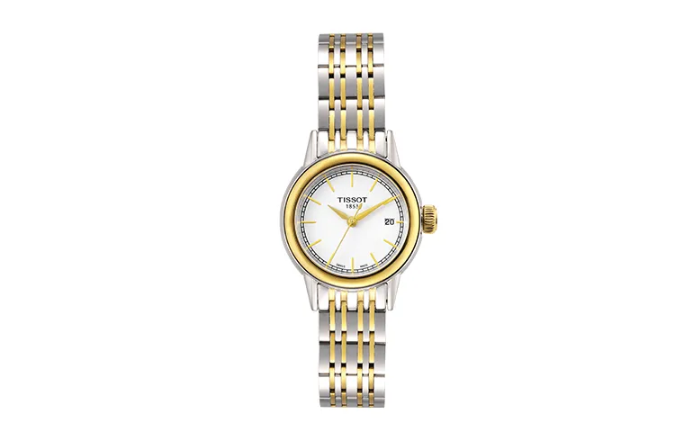 TISSOT Women's Carson Elite Series Swiss Watch - POIZON