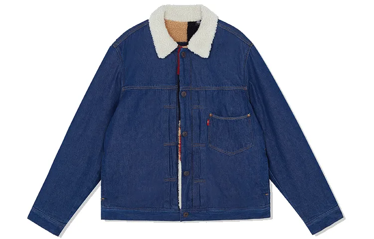 Levis Male Velvet Jacket - POIZON