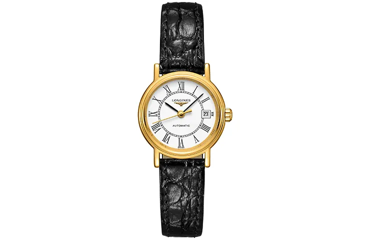 LONGINES Female Fashion Collection Swiss watch - POIZON