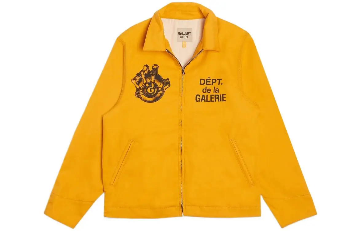 Gallery Dept. Jacket Unisex - POIZON