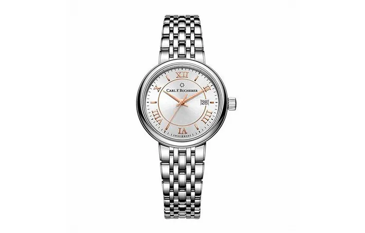 BUCHERER Women ADAMAVI Collection Swiss Watch - POIZON