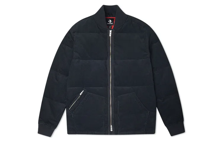 Converse Jackets Men Ink Black XL - POIZON