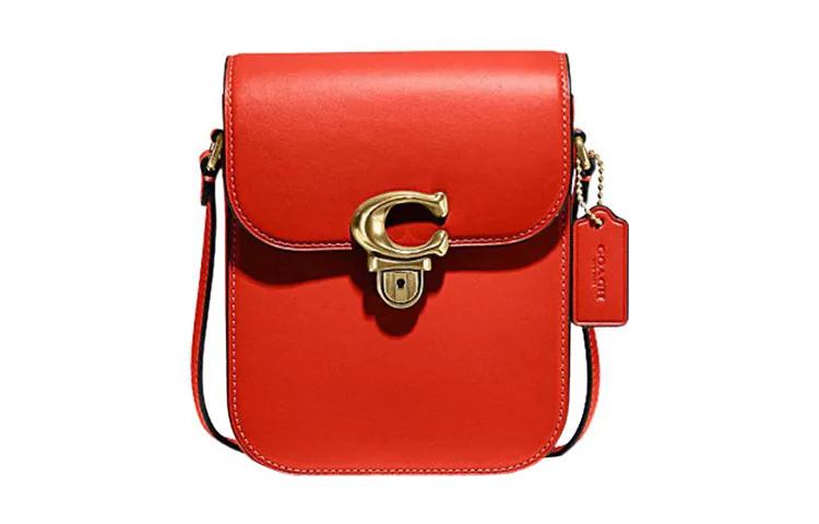 COACH Women Studio Crossbody Bag - POIZON