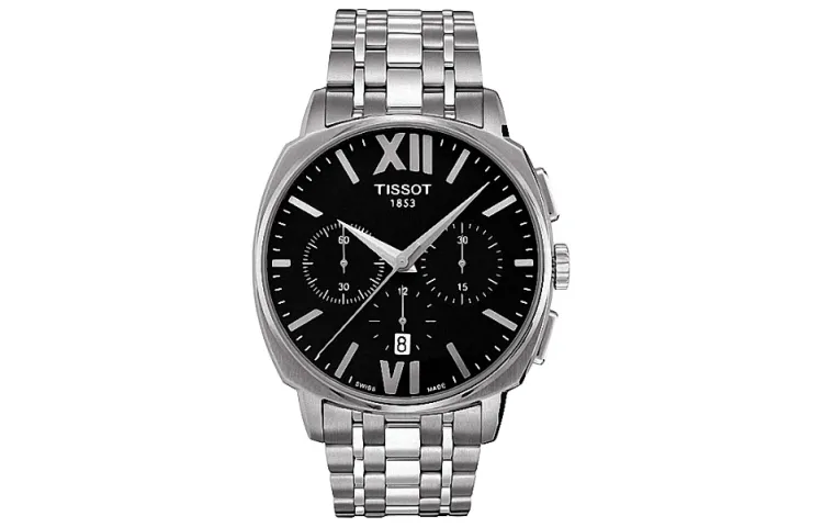 Tissot Male Tissot Mechanical Swiss watch - POIZON
