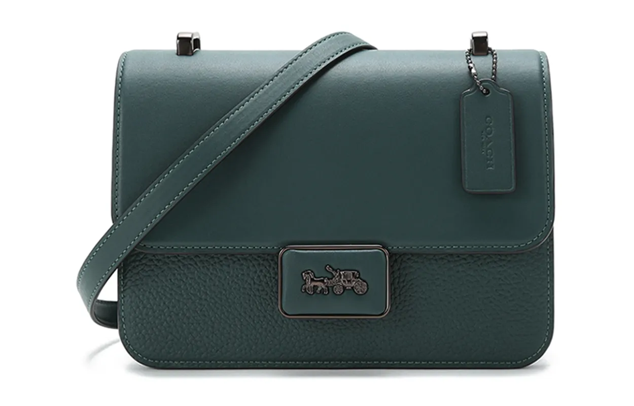 COACH Women's Alie Shoulder Bag - POIZON