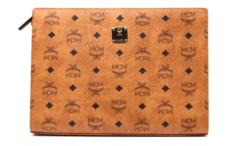 MCM Essential Visetos Origina Clutch - POIZON