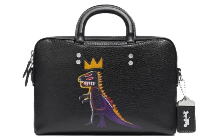 COACH Male Rogue Briefcase - POIZON