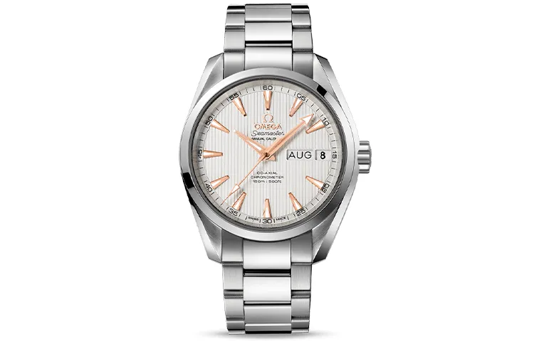 OMEGA Men Seahorse Collection Swiss Watch - POIZON