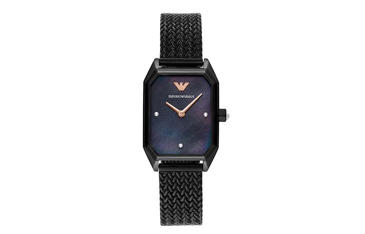 EMPORIO ARMANI Women's GIOIA European And American Watch - POIZON