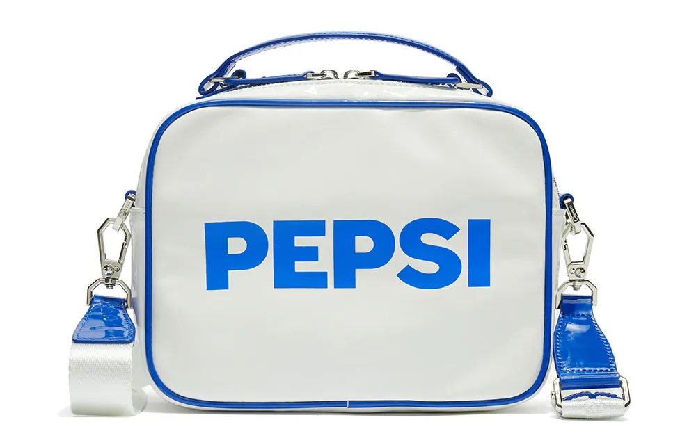 Pepsi Unisex Handbag - POIZON