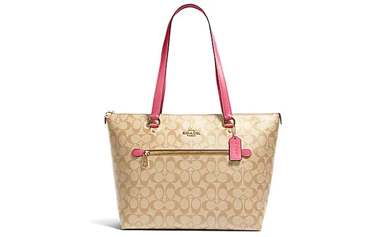 COACH Gallery Shoulder Bags - POIZON