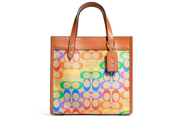 COACH Women Field Handbag - POIZON