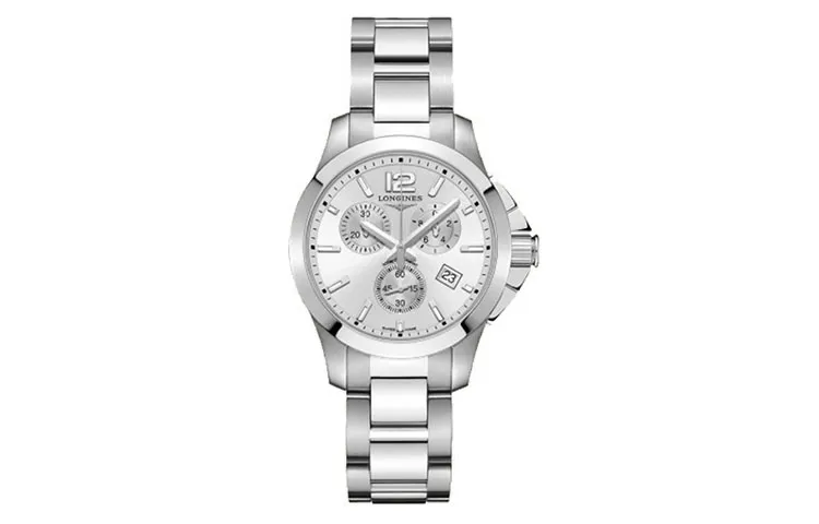 LONGINES Men Comcast Collection Swiss Watch - POIZON