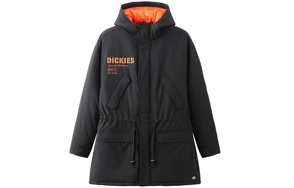 Dickies Puffer Jackets Men Black - POIZON