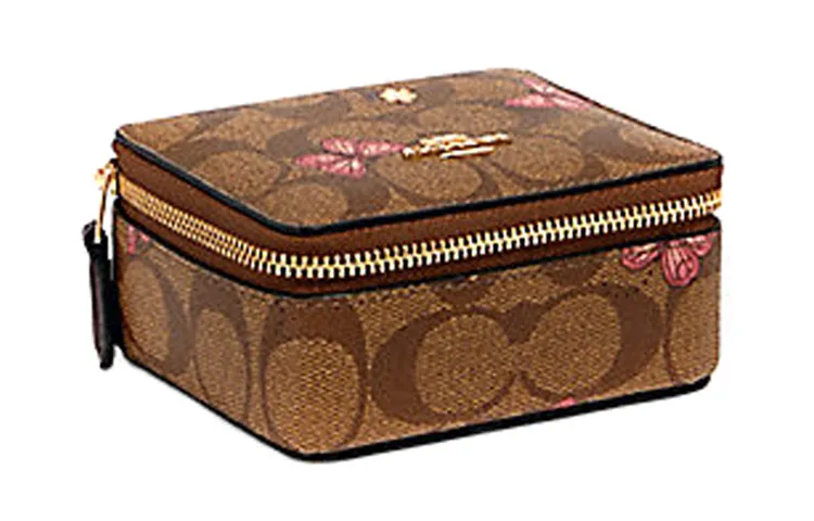 COACH Female Jewelry Box Storage box - POIZON