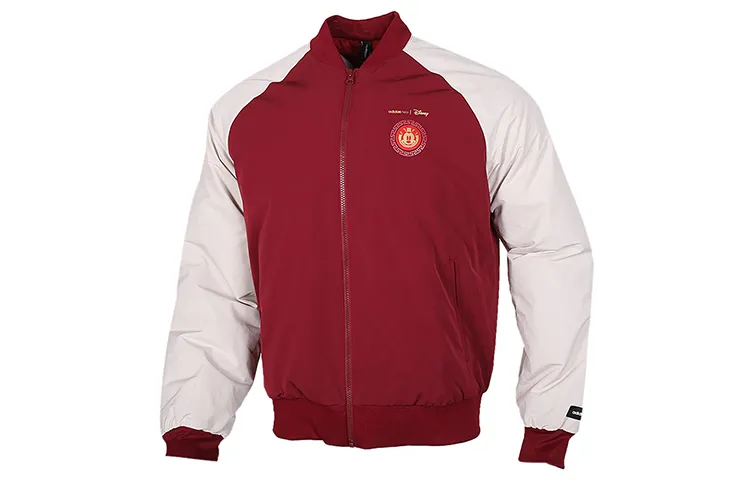 Disney X Adidas Neo Puffer Jackets Men Red XL - POIZON