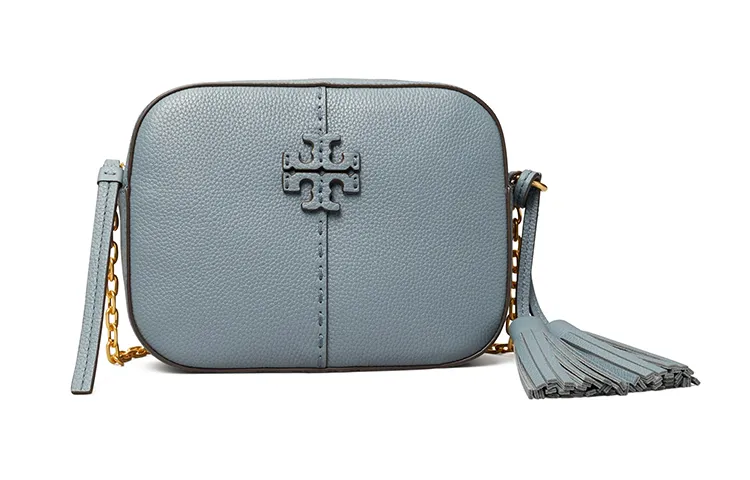 TORY BURCH Women's McGraw Crossbody Bag - POIZON