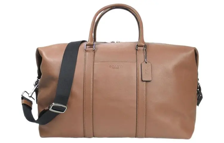 COACH Men Trekker Travel Bag - POIZON