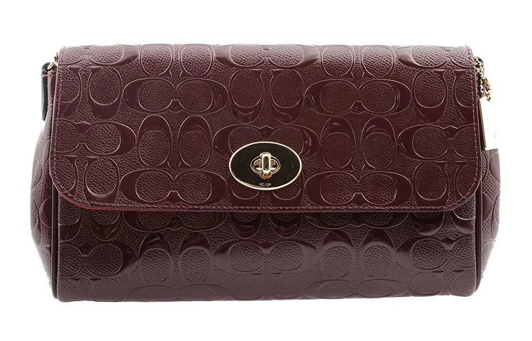 COACH Women's Ruby Shoulder Bag - POIZON
