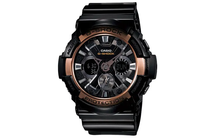 CASIO Men G-SHOCK Watch - POIZON